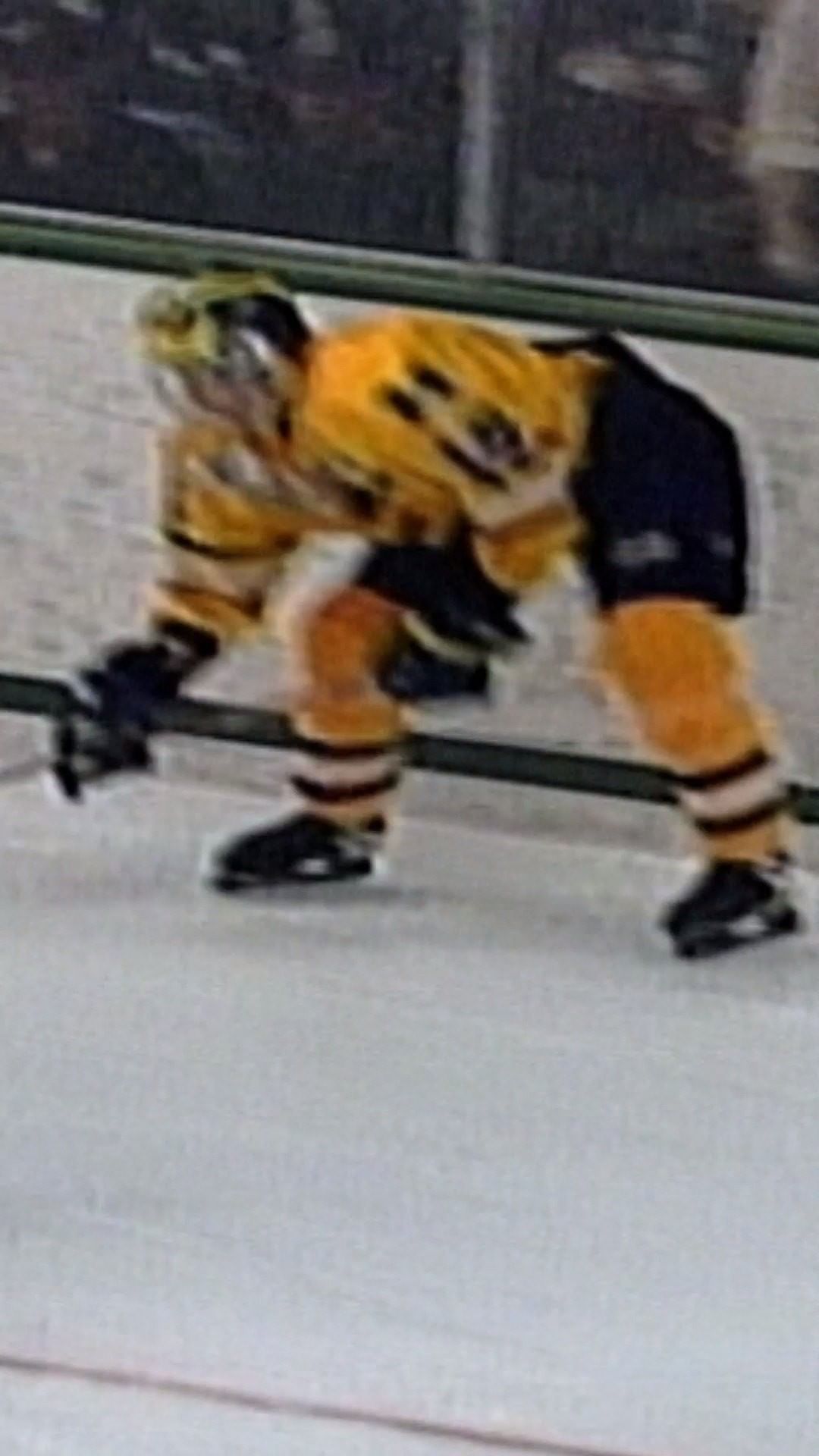 LNH: Il y a 24 ans, Mike Legg a marqué le premier but du Michigan ...