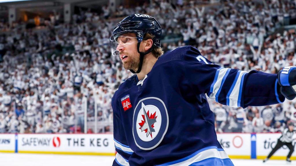 Les New York Rankers signent avec Blake Wheeler un contrat d'un an pour ...