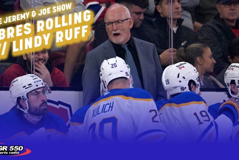 Les Sabres trouvent leur NIVEAU DE COMPÉTITION ! #shorts - La LNH