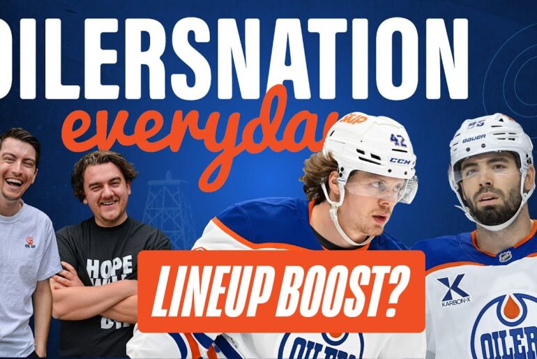 L'entraîneur-chef des Oilers d'Edmonton, Kris Knoblauch, parle des ...