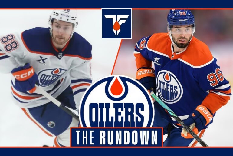 L'entraîneur-chef des Oilers d'Edmonton, Kris Knoblauch, parle des ...