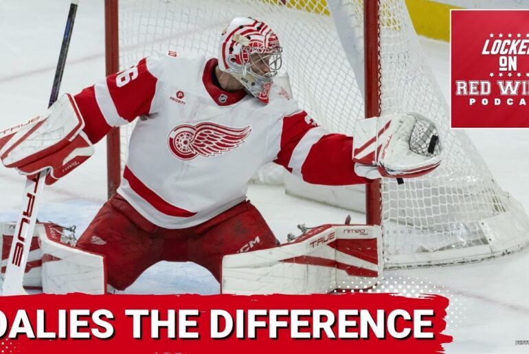 Première place des Detroit Pistons et des Red Wings !!! + Lions | Big D ...